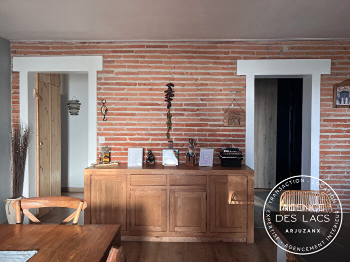 Maison à vendre - Ygos-Saint-Saturnin - 5 pièces - 4 chambres