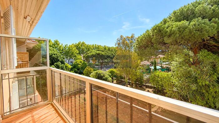 Appartement 3 pièces à Fréjus, Fréjus Plage, à vendre