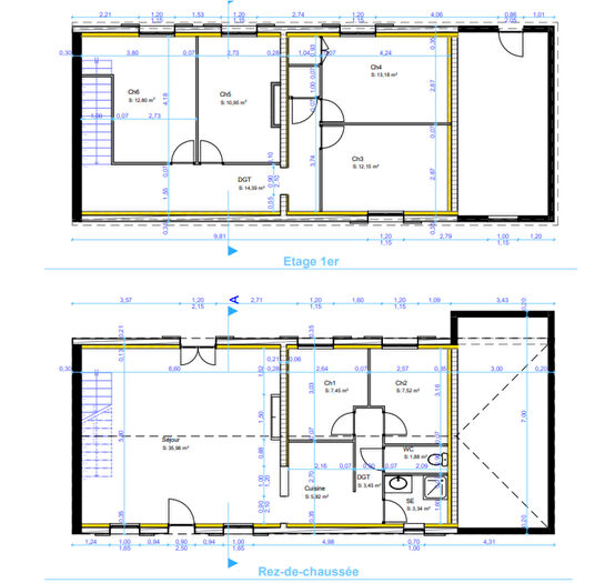 Maisons à vendre et appartements à louer - 2