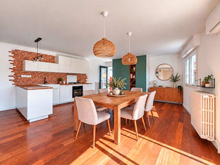 Maison 6 pièces à Nantes, Zola, Dervallières, à vendre