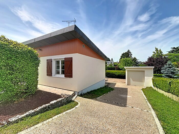 La Chaussée-Saint-Victor - Maison 4 pièces à vendre