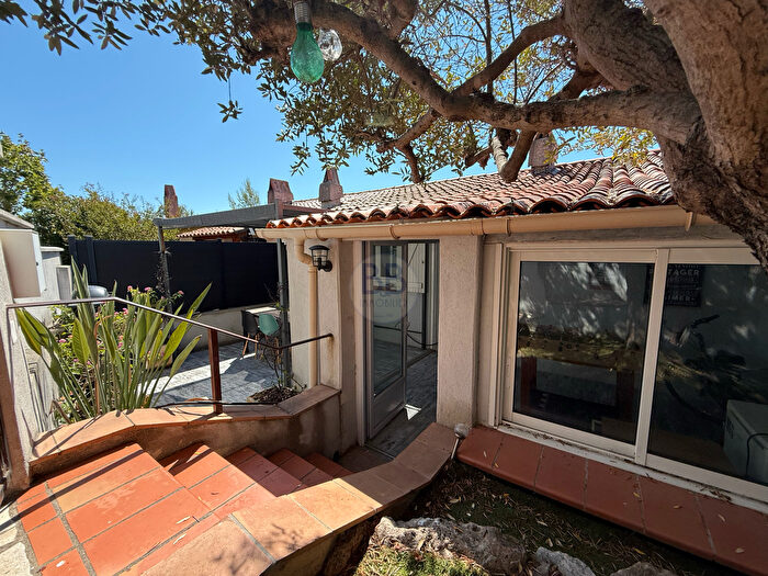 Maison à vendre - Saint-Raphaël - 4 pièces - 3 chambres