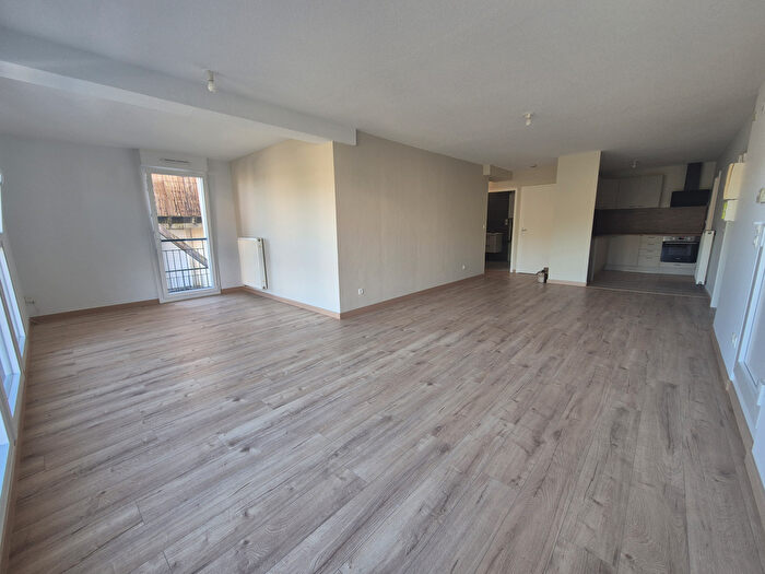 Appartement 4 pièces à Niederbronn-les-Bains, à louer