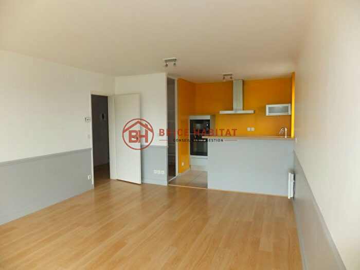 Villeneuve-d'Ascq, Pres, Flers Bourg, Château - Appartement 2 pièces à louer