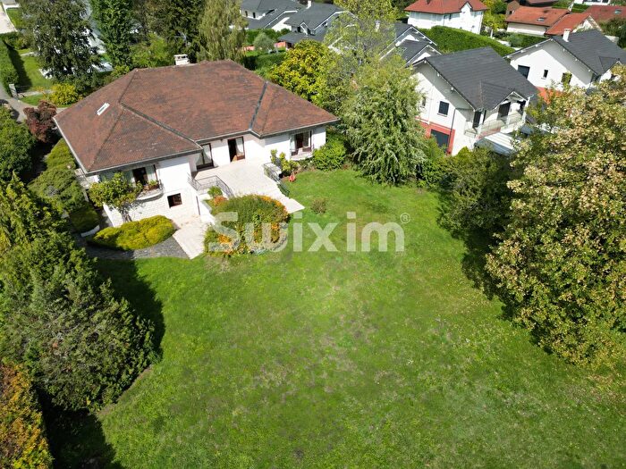 Maison 6 pièces à vendre - Divonne-les-Bains