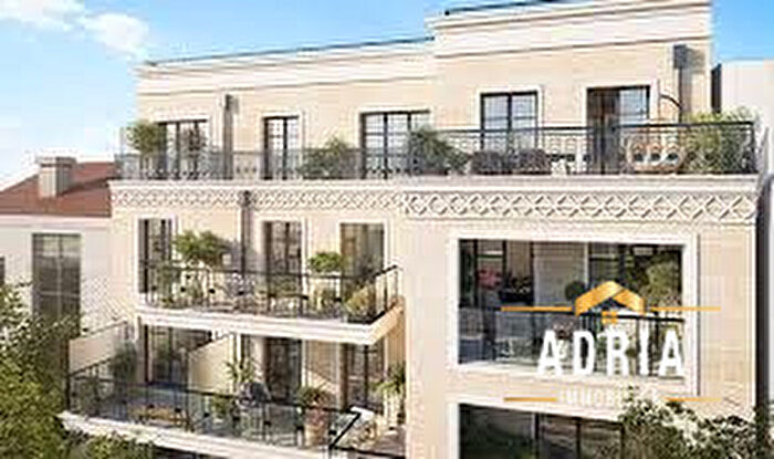 Appartement à vendre - Puteaux - 1 pièce