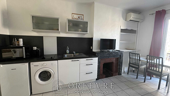 Appartement à louer - Castelnau-le-Lez, Centre-ville, Vert Parc - 2 pièces - 1 chambre