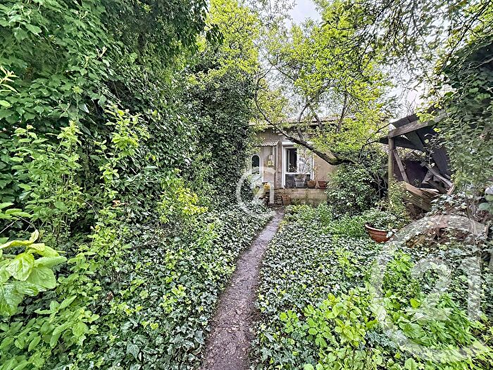 Maison à vendre - Montreuil, Villiers, Barbusse - 3 pièces - 1 chambre