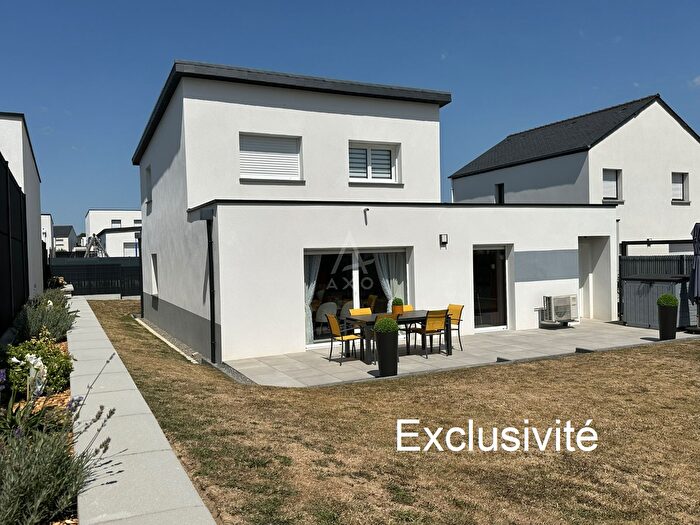 Caudan : Maison 6 pièces à vendre