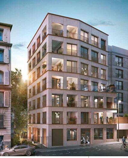 Pantin, Verpantin, Sept Arpents - Maison 4 pièces à vendre