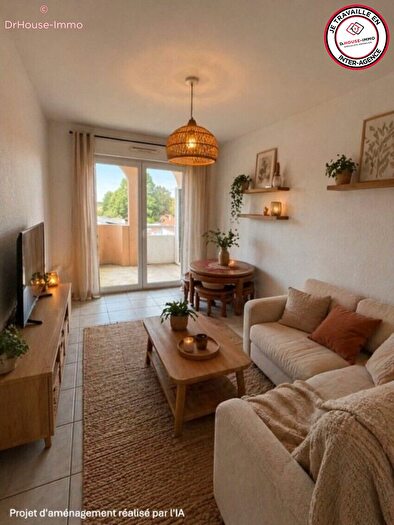 Appartement 2 pièces à vendre - Saint-Paul-lès-Dax, Peyrouton, Bourdious