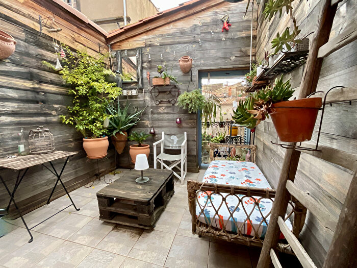 Maison à vendre - Marseillan, Marseillan, Port de Marseillan - 4 pièces - 3 chambres