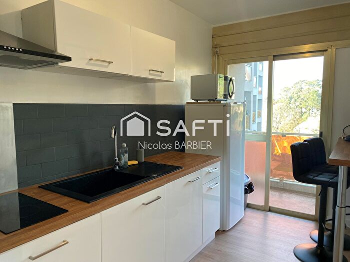 Appartement à vendre - Cholet, Notre Dame - 1 pièce - 1 chambre