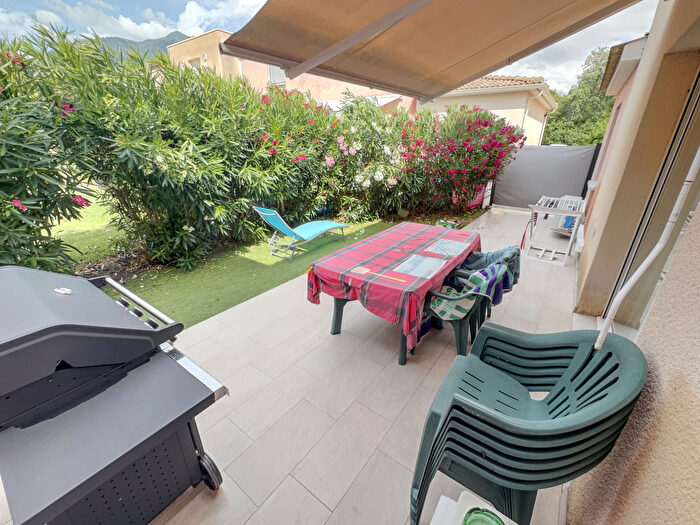 Appartement 4 pièces à Santa-Maria-Poggio, à vendre