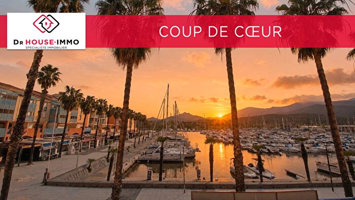 Appartement 2 pièces à vendre - Argelès-sur-Mer, Le Racou, Port d'Argelès