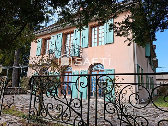 Maison à vendre - Chindrieux - 10 pièces - 7 chambres