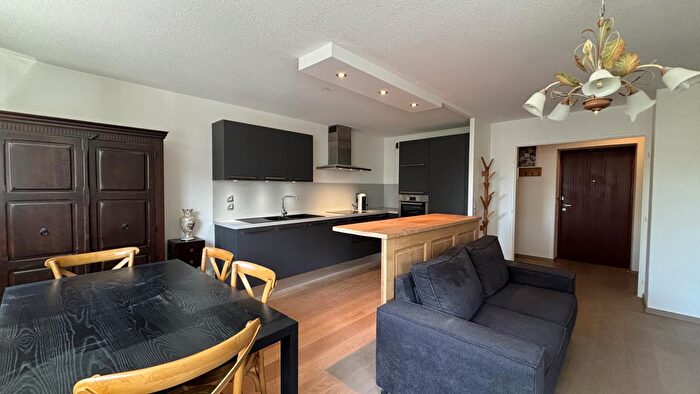 Appartement 2 pièces à vendre - Annecy, Centre-ville, Vieille ville, Marquisats