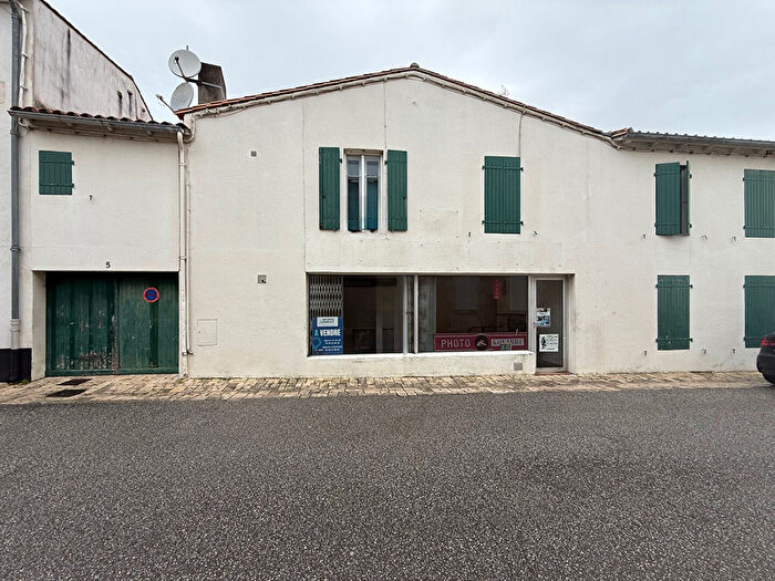 Maison à vendre - Ars-en-Ré - 14 pièces - 8 chambres