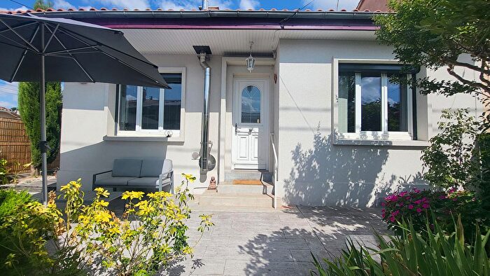 Maison à vendre - Toulouse, Trois Cocus, Larroque, Rixens - 4 pièces - 3 chambres