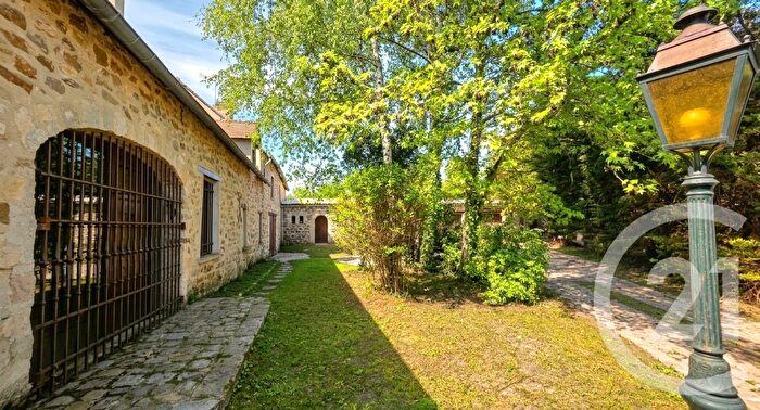 Maison à vendre - Boissy-lAillerie - 9 pièces - 4 chambres