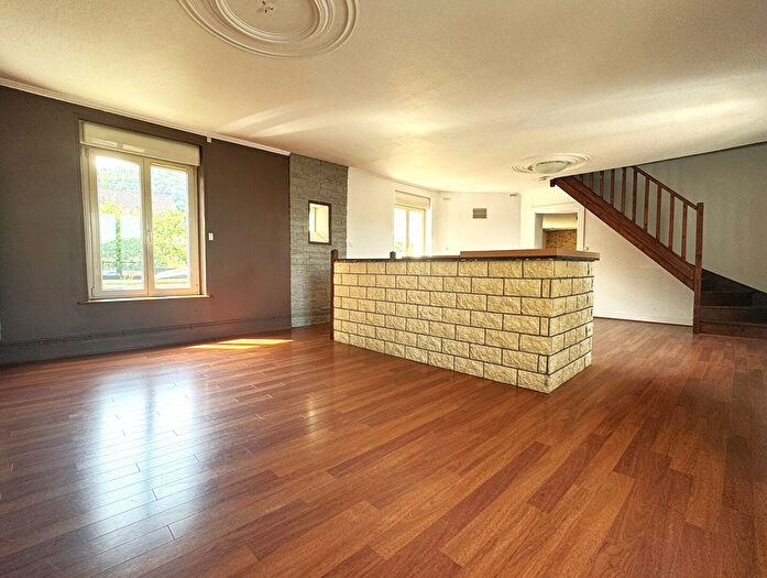 Maison 4 pièces à louer à Maxéville
