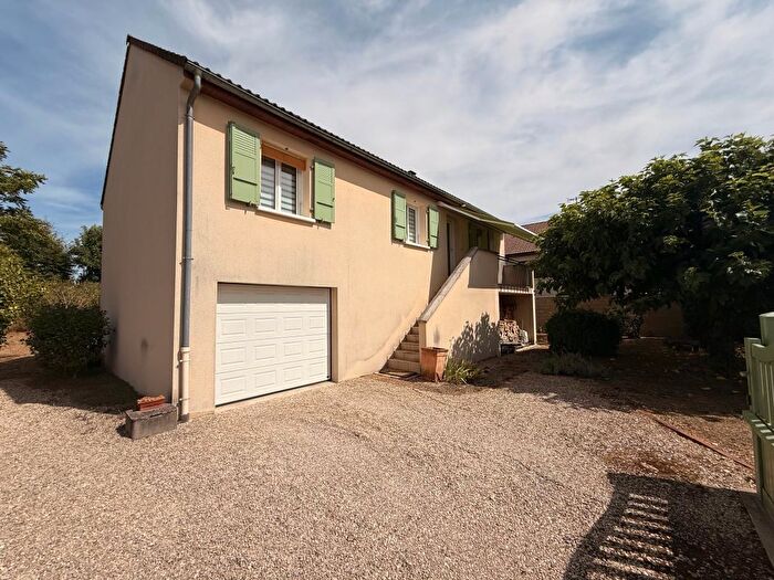 Maison 4 pièces à vendre - Genlis