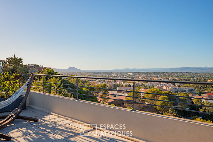 Maison à vendre - Saint-Raphaël, Plateau Notre-Dame - 6 pièces - 4 chambres
