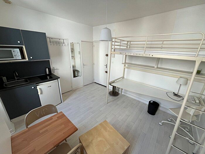 Decré-Cathédrale, Nantes - Appartement 1 pièce à louer