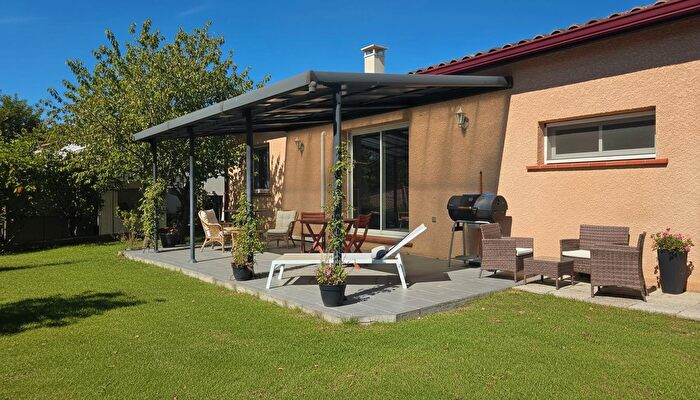 Maison 4 pièces à vendre - Verfeil