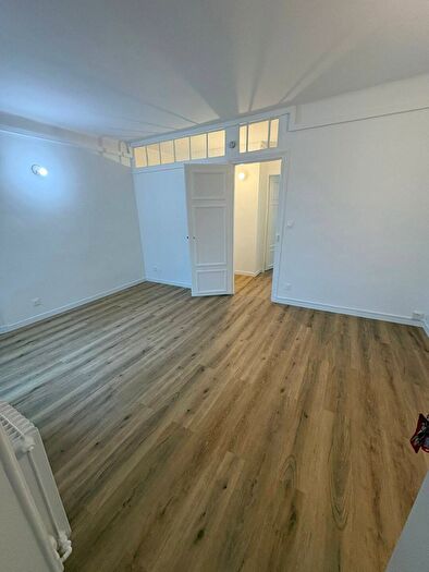 Appartement à louer - Lagny-sur-Marne - 3 pièces - 2 chambres