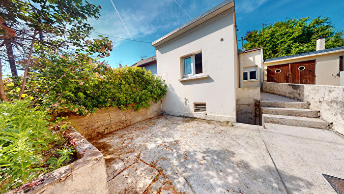 Maison 2 pièces à vendre à Vitry-sur-Seine, Les Ardoines