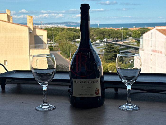Agde, Le Cap dAgde - Appartement 1 pièce à vendre
