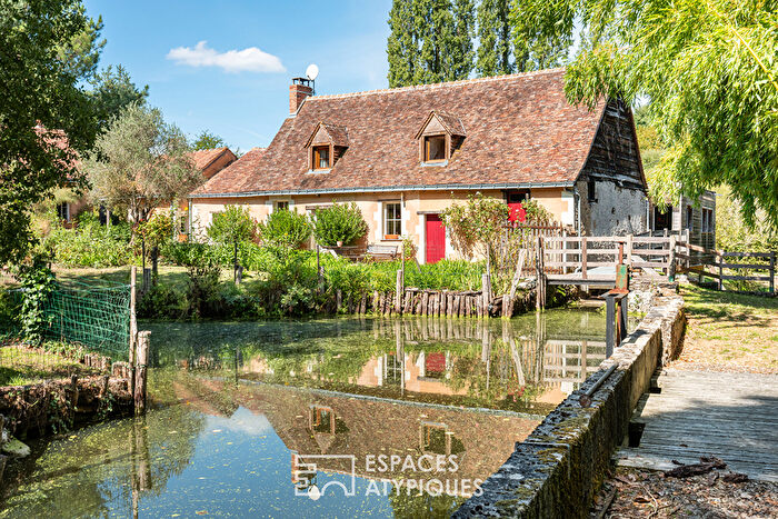 Savigné-sous-le-Lude : Maison 13 pièces à vendre