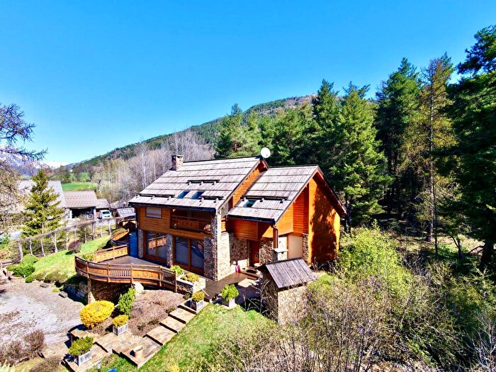 Maison 8 pièces à La Salle-les-Alpes, à vendre