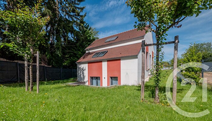 Maison à vendre - Coupvray - 6 pièces - 4 chambres