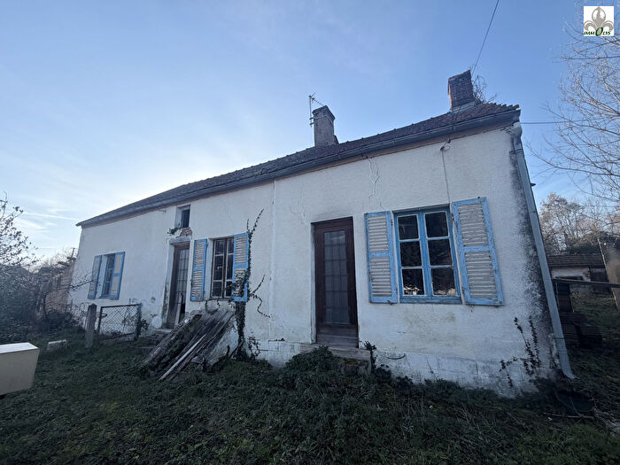 Maison à vendre - Glanon - 4 pièces