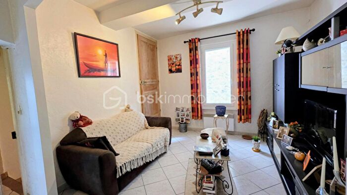 Mireval : Maison 3 pièces à vendre