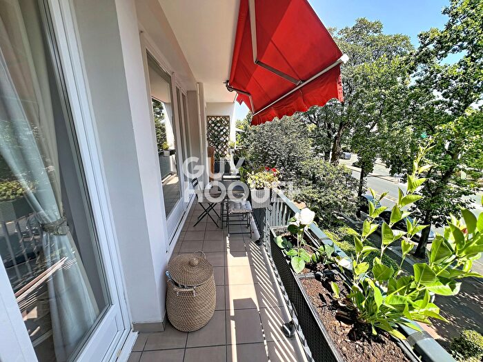 Appartement 4 pièces à louer - Boulogne-Billancourt, Renault, Billancourt