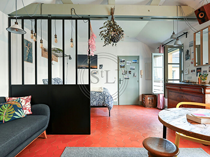 Versailles, Saint-Louis : Appartement 1 pièce à vendre