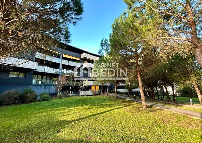 Appartement à vendre - Cenon, Cavaillès - 3 pièces - 2 chambres
