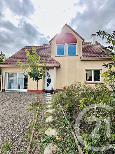 Maison 6 pièces à Montdidier, à vendre