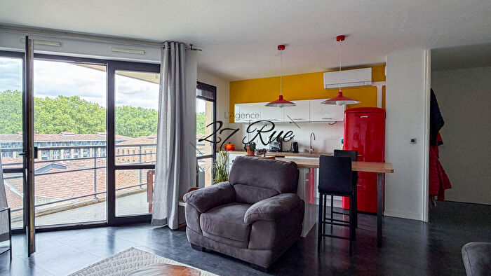 Appartement 2 pièces à Toulouse, Bazacle, à vendre