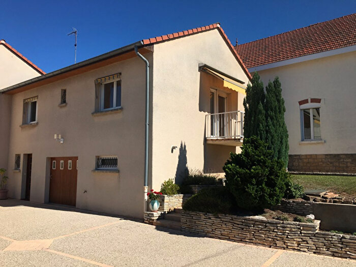 Appartement 2 pièces à louer à Montceau-les-Mines, Jean Bouveau, Bois Roullot