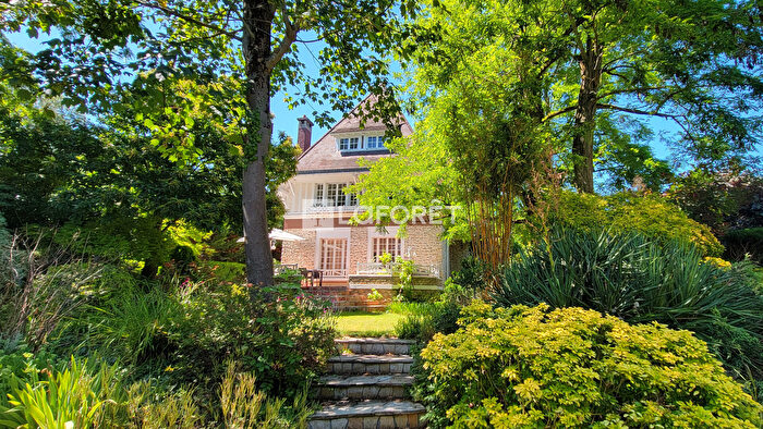 Montmorency, Haut Montmorency - Maison 8 pièces à vendre