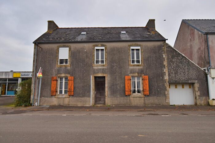 Maison à vendre - Plonévez-Porzay - 5 pièces - 3 chambres