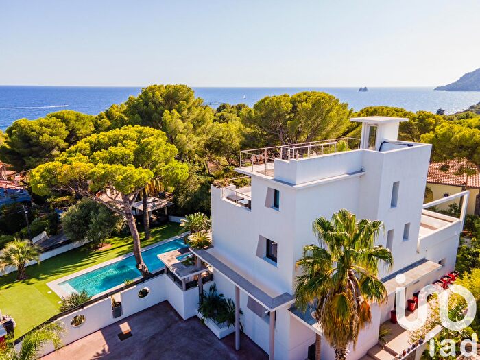 Maison à vendre - La Seyne-sur-Mer, Sud - 7 pièces - 5 chambres