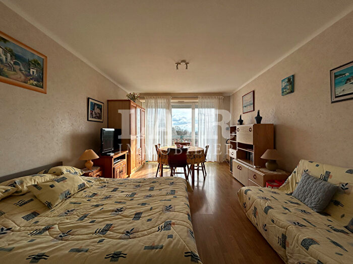 Appartement à louer - Bagnoles-de-lOrne - 1 pièce