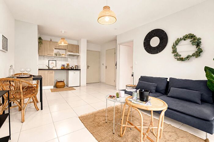 Appartement 2 pièces à Toulouse, Borderouge, à vendre