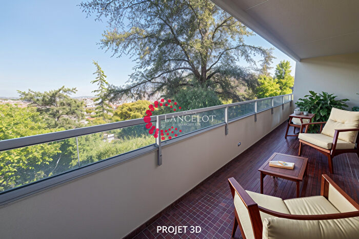 Appartement à vendre - Sainte-Foy-lès-Lyon, Provinces, Chavril - 6 pièces - 4 chambres