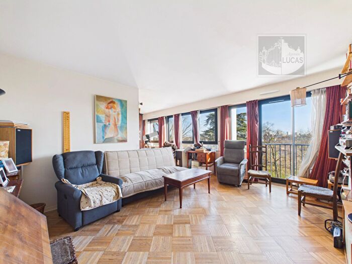 Appartement à vendre - Verrières-le-Buisson, Gros Chênes, Noisette, Tombeau de Molé - 4 pièces - 2 chambres